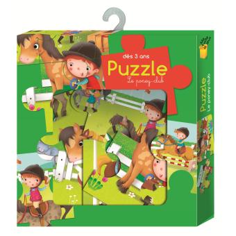 Le poney club - Mathilde Giordano - Achat Livre | fnac