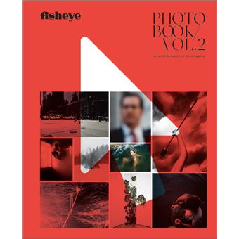 Photobook volume 2 Edition bilingue français-anglais Tome 2 - broché ...