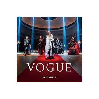 Vogue (Type-B) Édition Limitée : CD album en Versailles : tous les ...