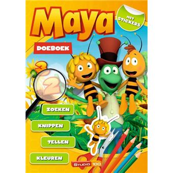 Maya - Doeboek - Gert Verhulst - broché - Achat Livre | fnac