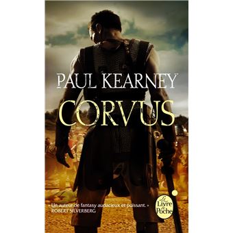 Corvus - Poche - Paul Kearney - Achat Livre | fnac