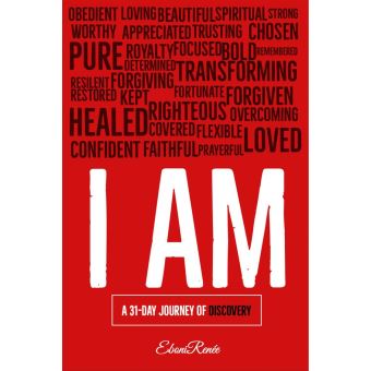 I Am A 31-Day Journey of Discovery - ebook (ePub) - EboniRenée Pullins ...