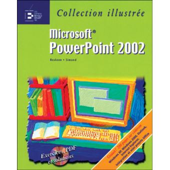Powerpoint 2002 - broché - Beskeen - Achat Livre | fnac