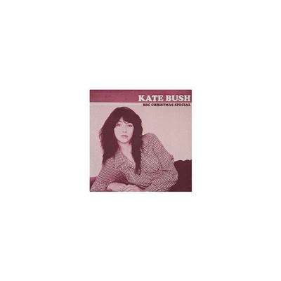 BBC Christmas Special 1979 Vinyle Coloré - Kate Bush - Vinyle album ...