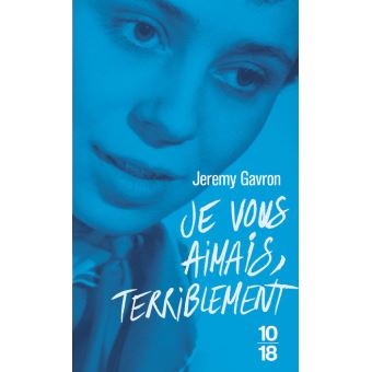 Je vous aimais, terriblement - Poche - Jeremy Gavron, Héloïse Esquié ...