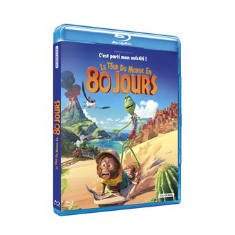Le Tour du Monde en 80 jours Le Tour du monde en 80 jours Blu-ray - Blu ...