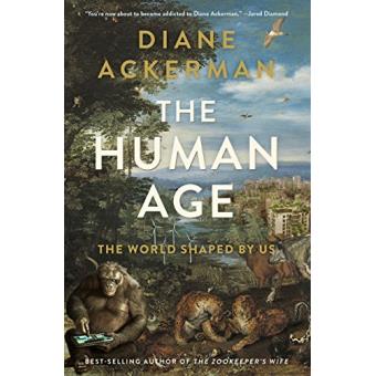 HUMAN AGE - Pocket - Diane Ackerman, Boek Alle boeken bij Fnac.be