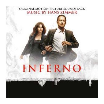 Inferno - Hans Zimmer - Vinyle album - Achat & prix | fnac