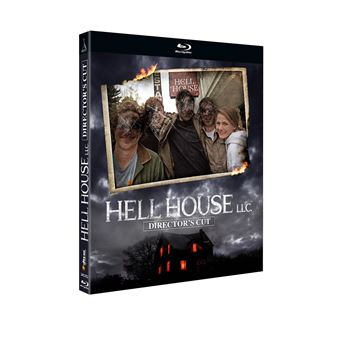 Hell House LLC Blu-ray - Stephen Cognetti - Blu-ray - Achat & prix | fnac