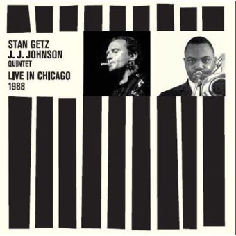 Live in Chicago 1988 - Stan Getz - CD album - Achat & prix | fnac