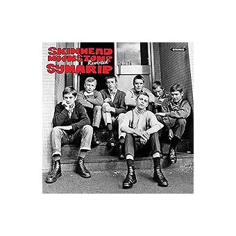 Skinhead Moonstomp Revisted - Symarip - Vinyle album - Achat & prix | fnac