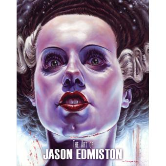 Tout l'art de Jason Edminston - relié - Collectif - Achat Livre | fnac