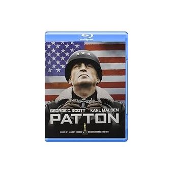 Patton Blu-ray - Franklin J. Schaffner - Blu-ray - Achat & prix | fnac