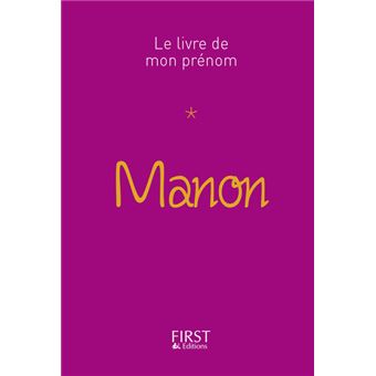 Manon - Poche - Jules Lebrun, Stéphanie Rapoport - Achat Livre | fnac