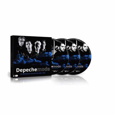 The Broadcast Collection 1983-1990 - Depeche Mode - CD album - Achat & prix | fnac
