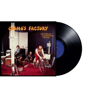 Cosmo's Factory Edition Limitée - Creedence Clearwater Revival - Vinyle ...