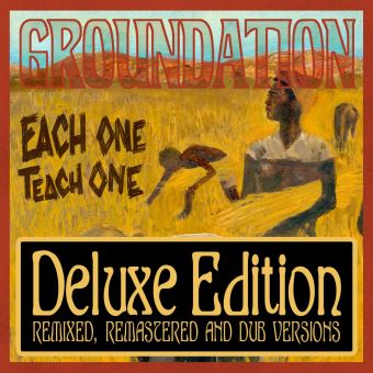 Each One Teach One Coffret Digipack Edition Deluxe - Groundation ...