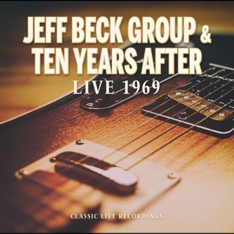 Live 1969 - Jeff Beck - CD album - Achat & prix | fnac