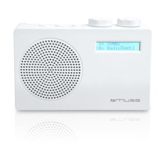 Radio Portable Muse M-100 DW - Radio - Achat & prix | fnac