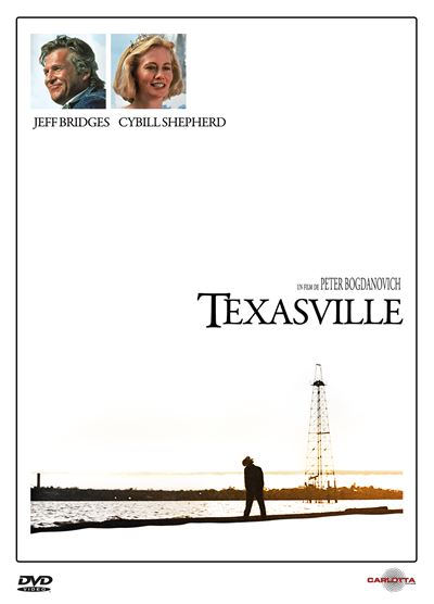 Texasville DVD - Peter Bogdanovich - DVD Zone 2 - Achat & prix | fnac