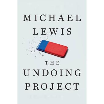 The Undoing Project - ebook (ePub) - Michael Lewis - Achat ebook | fnac