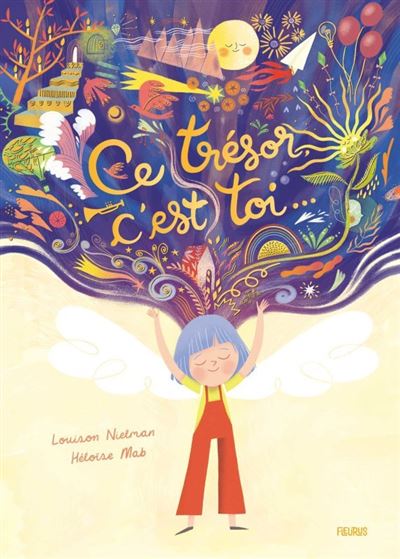 Ce trésor c'est toi - cartonné - Louison Nielman, Héloïse Mab - Achat ...