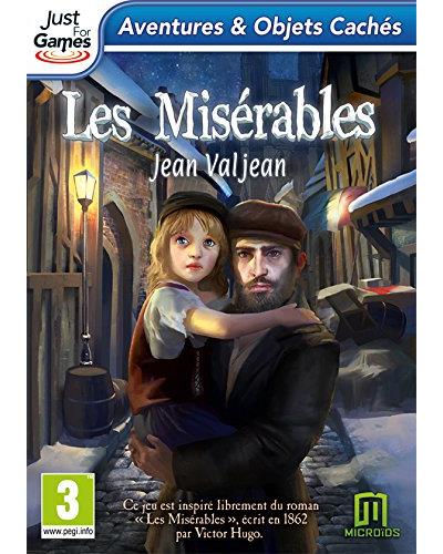 Les Misérables Jean Valjean PC - Jeux vidéo - Achat & prix | fnac