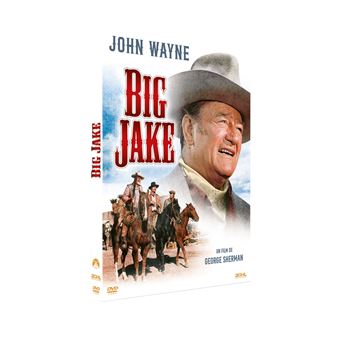 Big Jake DVD - George Sherman, John Wayne - DVD Zone 2 - Achat & prix | fnac