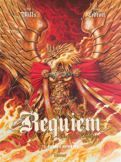 Requiem - Amours défuntes Tome 11 - Requiem - Tome 11 - Patrick Mills ...