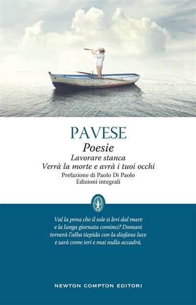 Poesie. Lavorare stanca - Verrà la morte e avrà i tuoi occhi - ebook (ePub) - Cesare Pavese ...