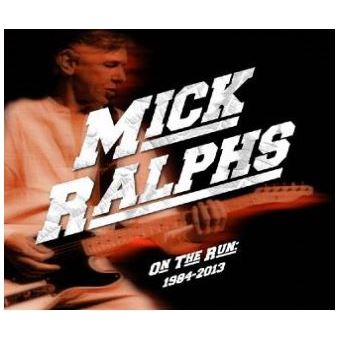 On The Run 1984-2013 Coffret - Mick Ralphs - CD album - Achat & prix | fnac