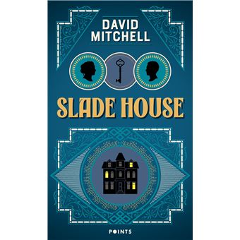 Slade house - Poche - David Mitchell - Achat Livre | fnac