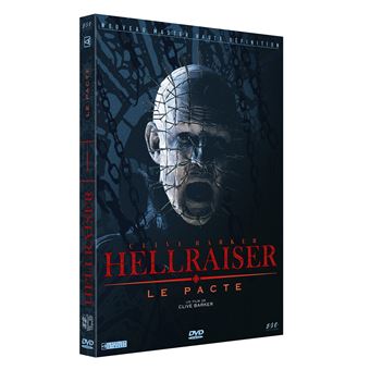 Hellraiser I DVD - DVD Zone 2 - Achat & prix | fnac