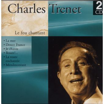 Le fou chantant - Charles Trenet - CD album - Achat & prix | fnac