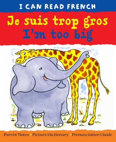 Je suis trop gros (I'm too big) - ebook (ePub) - Lone Morton, Steve ...