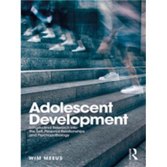 Adolescent Development Longitudinal Research into the Self, Personal ...