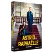 Astrid et Raphaëlle Coffret Astrid & Raphaëlle Saison 4 DVD - DVD Zone ...