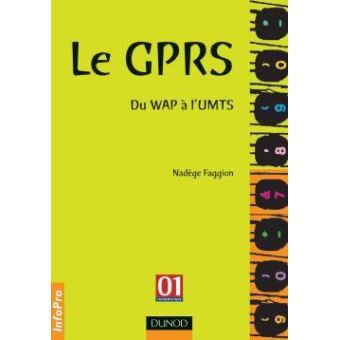 GPRS: du WAP à l'UMTS - broché - Nadège Faggion - Achat Livre | fnac