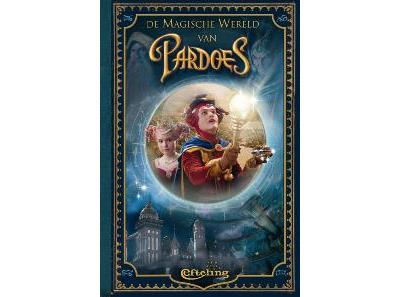De magische wereld van Pardoes - cartonné - De Efteling - Achat Livre ...