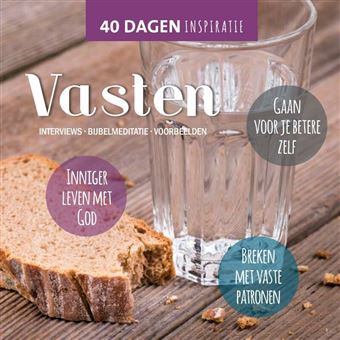 Vasten 40 dagen inspiratie - broché - Liesbeth van Gool - Achat Livre ...