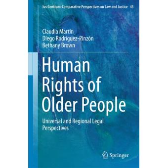 Human rights of older people - relié - Claudia Martin - Achat Livre ou ...