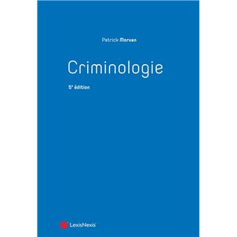 Criminologie - broché - Patrick Morvan - Achat Livre | fnac