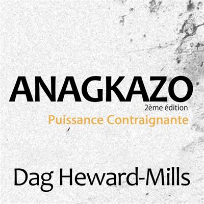 Anagkazo (2eme edition) pouvoir convaincant - Livre audio - Dag Heward ...