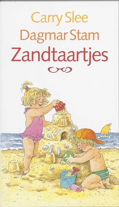 Zandtaartjes - broché - Carry Slee, Dagmar Stam - Achat Livre | fnac