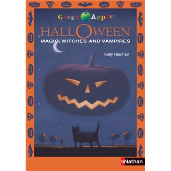 Easy readers halloween magic, witches and vampires - broché - Collectif ...