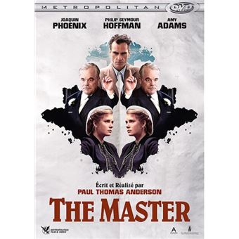 The Master DVD - DVD Zone 2 - Paul Thomas Anderson - Joaquin Phoenix ...