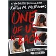 One Of Us Is Back - Poche - Karen M. McManus - Achat Livre | fnac