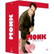 Monk Monk L'Intégrale des Saisons 1 à 8 DVD - DVD Zone 2 - Andy Breckman - Tony Shalhoub - Bitty ...