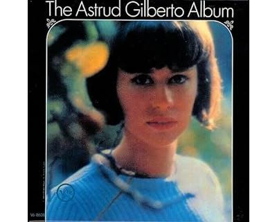 Astrud Gilberto Album - Astrud Gilberto - Vinyle album - Achat & prix ...