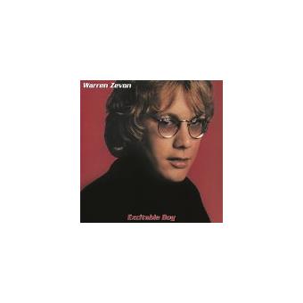 Excitable boy - Warren Zevon - Vinyle album - Achat & prix | fnac